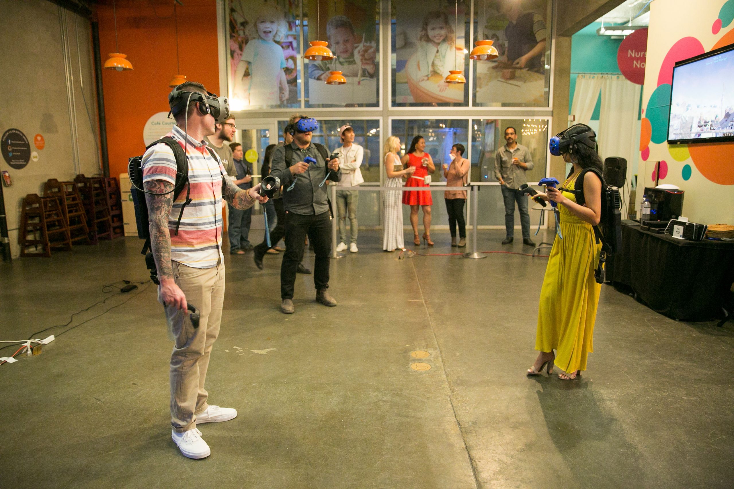 Team Building Carlsbad VR Escape Room GROUP EVENTS – Multiverse Escape ...