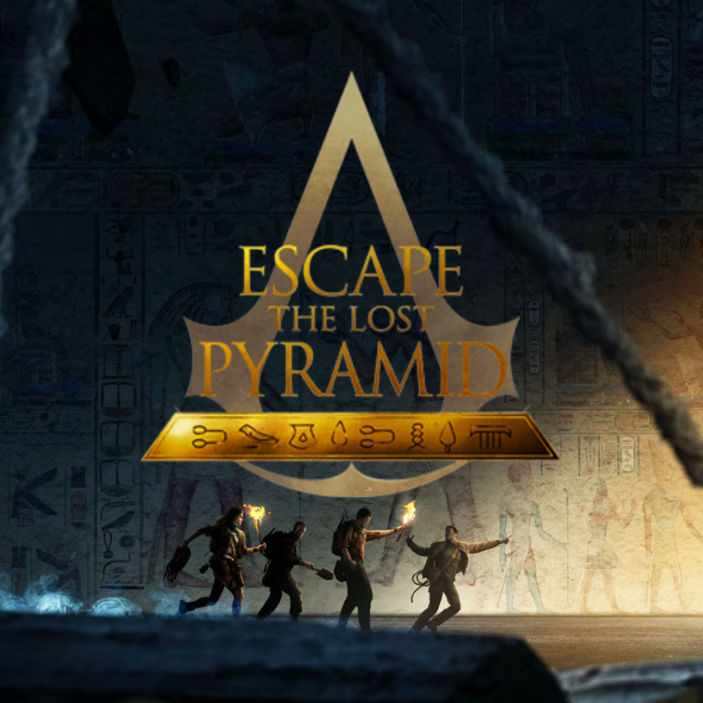 Puzzle Escape Room Game – Multiverse Escape To VR – Group Escape Rooms