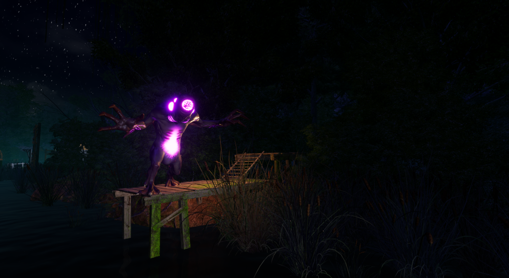 The Raft VR - Multiverse Escape To VR - Group Escape Rooms