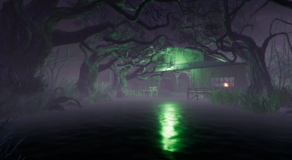 The Raft VR - Multiverse Escape To VR - Group Escape Rooms