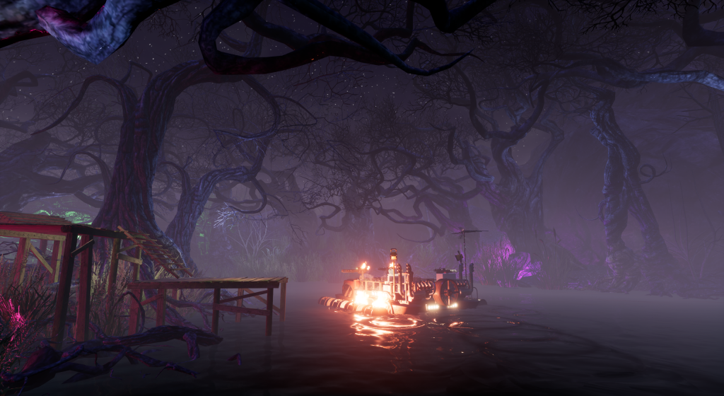 The Raft VR - Multiverse Escape To VR - Group Escape Rooms