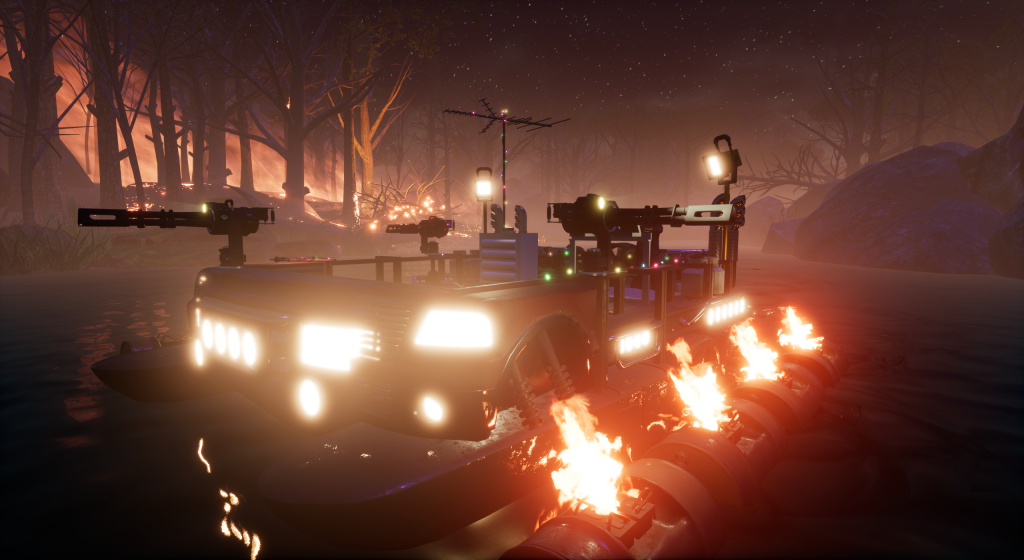 The Raft VR - Multiverse Escape To VR - Group Escape Rooms